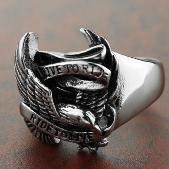 Harley-Davidson | Accessories | Harley Davidson Stainless Steel Live To ...